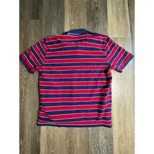 Brooks Brothers | Shirts | Brooks Brothers Polo Shirt Mens Xl Red Navy ...